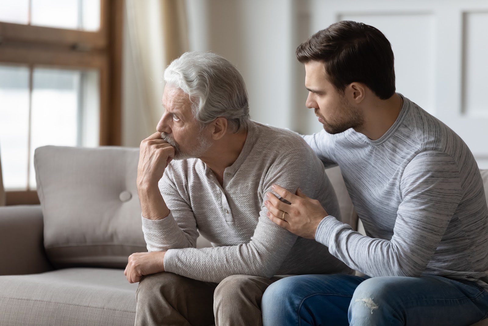 Understanding Aging Parents & Coping with Resistance - Georgetown Home Care